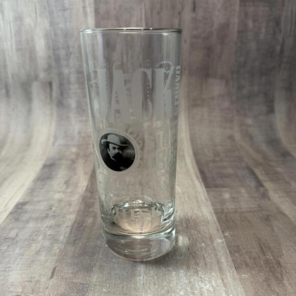 Jack Daniels | Dining | Jack Daniels Portrait Distillery Glass Highball ...